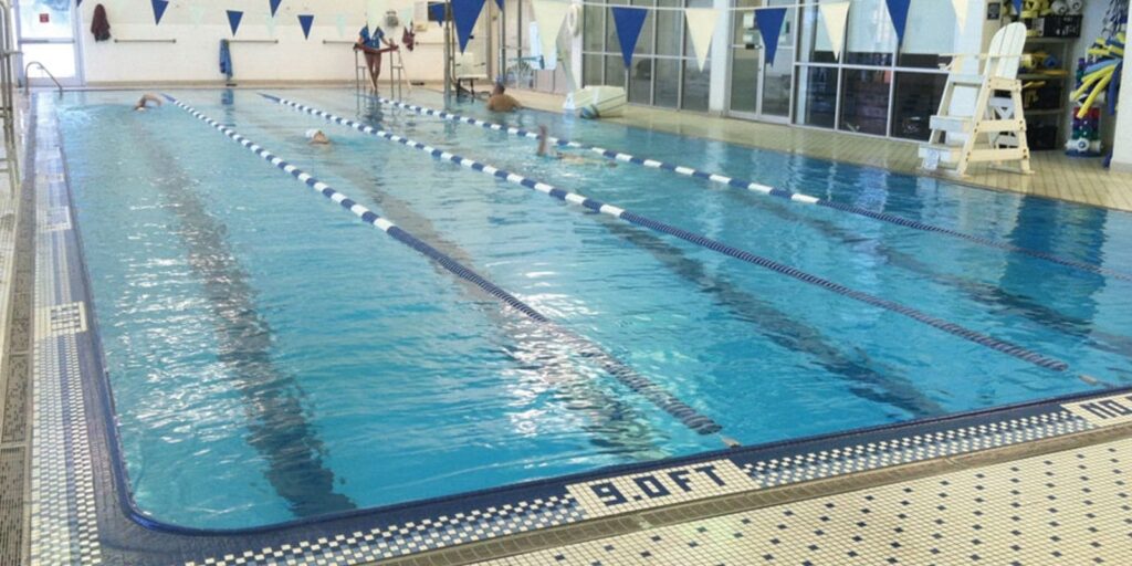 Soldier Learns To Swim As Adult | YMCA Of Greater Indianapolis