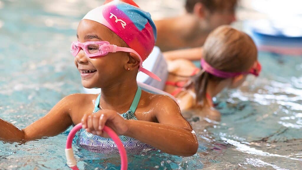 Swim Lessons | 150 Years Of Expert Lessons | Join Indy YMCA