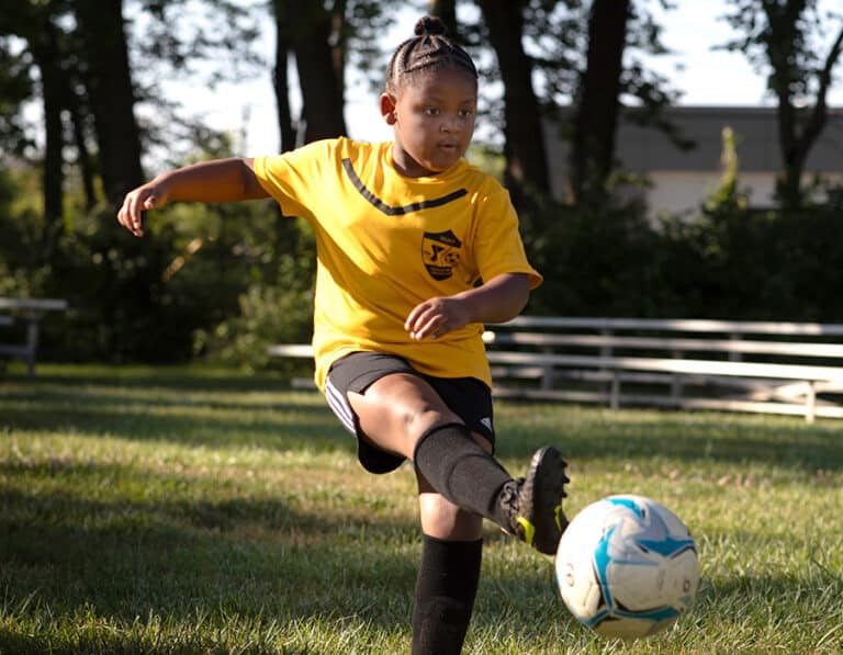 Youth Soccer Leagues & Programs | Indy YMCA