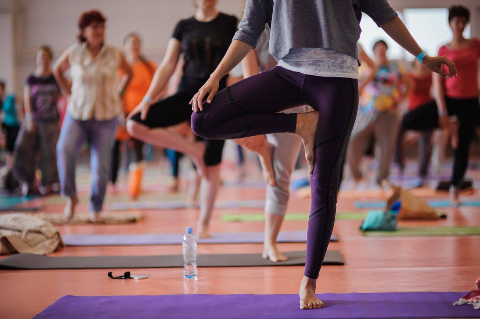 YMCA Group Exercise Classes | Fun & Fitness For Every Age