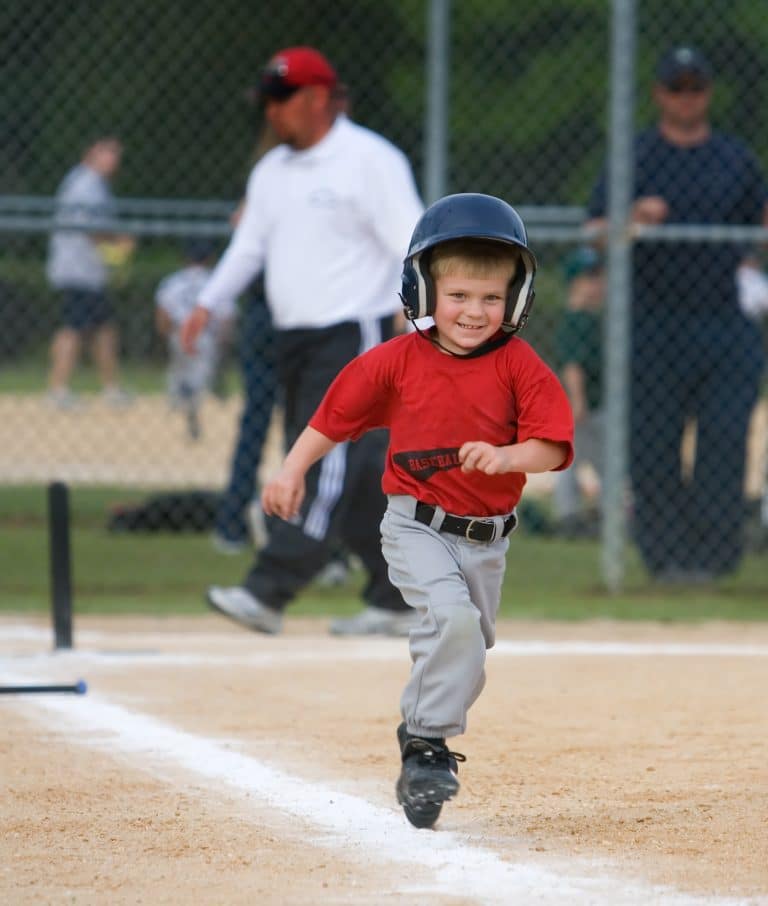 YMCA Baseball & T-Ball | Fun For Ages 4-12
