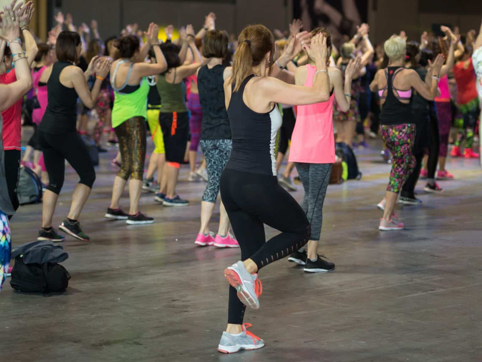 YMCA Group Exercise Classes | Fun & Fitness For Every Age