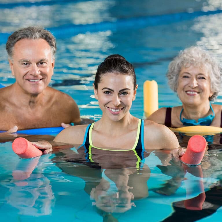 Join Water Fitness | Low-Impact Water Aerobics At INDY YMCA