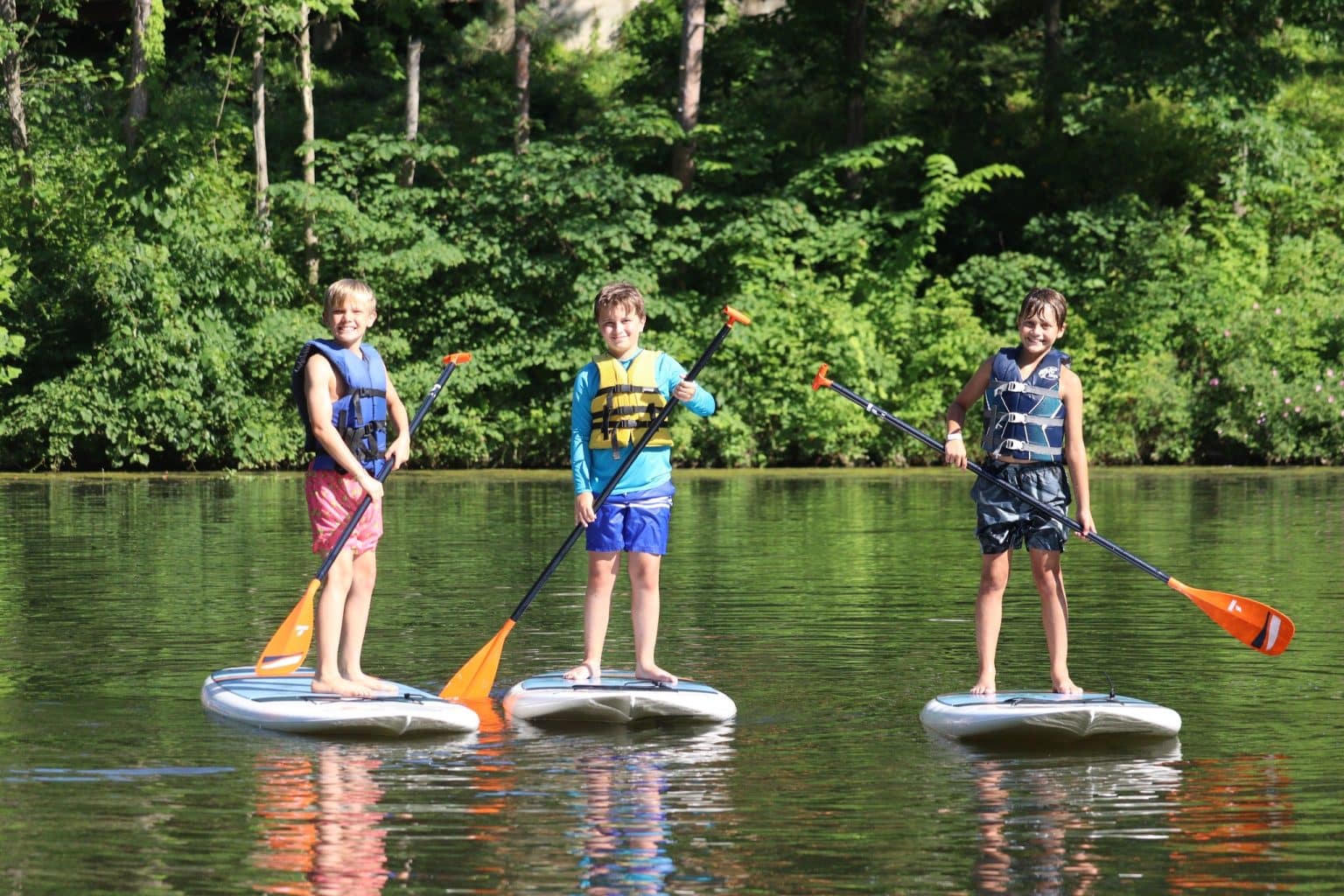YMCA Summer Camp | YMCA Of Greater Indianapolis
