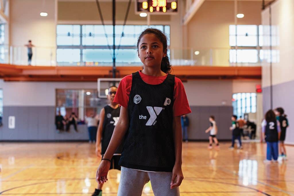 Youth Basketball Leagues & Programs | INDY YMCA
