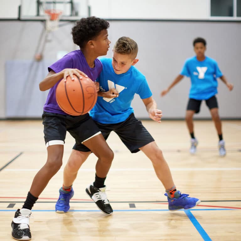 Youth Basketball Leagues & Programs | INDY YMCA