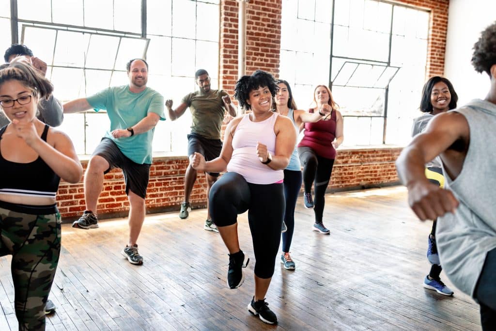 YMCA Group Exercise Classes | Fun & Fitness For Every Age