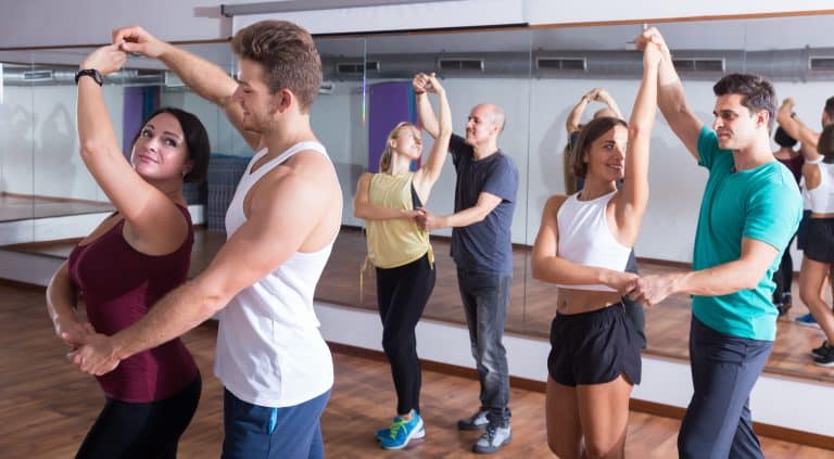 YMCA Ballroom Dancing | All Skill Levels - Greater INDY YMCA