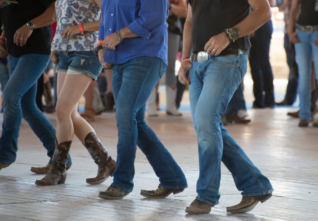 Line Dancing | 2 YMCA Classes For All Skill Levels