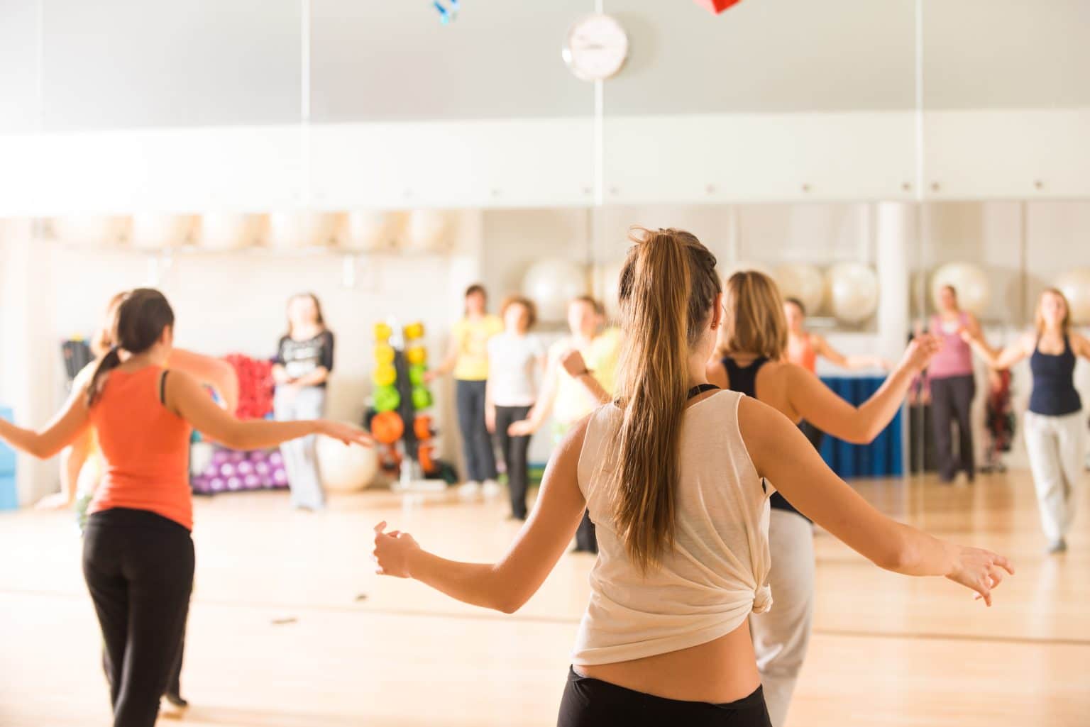YMCA Group Exercise Classes | Fun & Fitness For Every Age