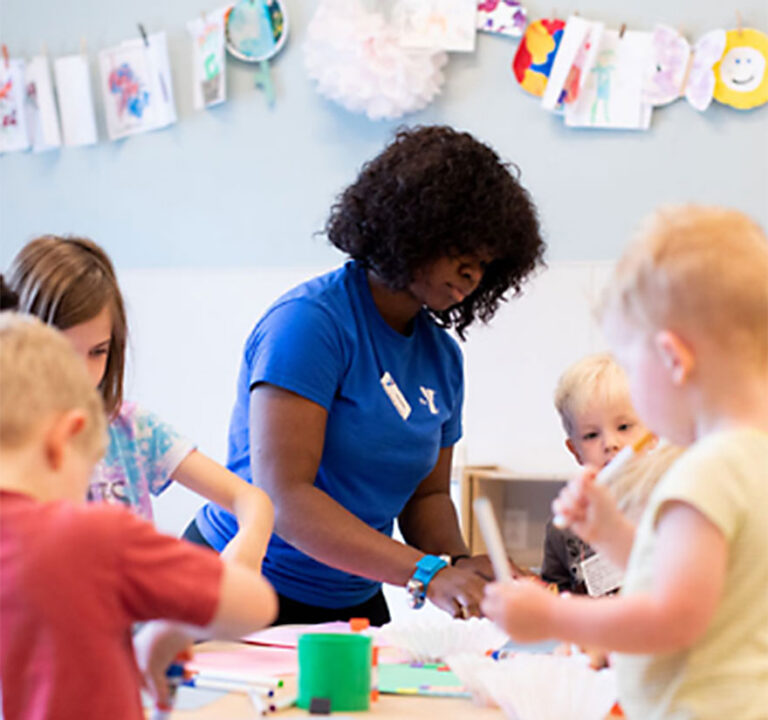 Child Care - Youth Development YMCA